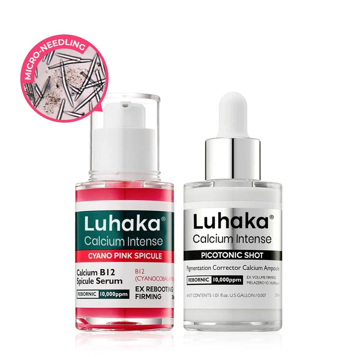 LUHAKA® Pore & Spot Care Duo – Itamizy